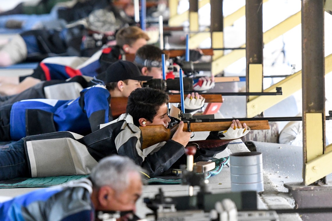 Youth Shooting Groups - CRPA