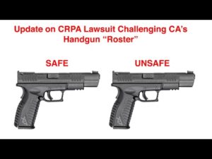 CRPA - California Rifle & Pistol Association