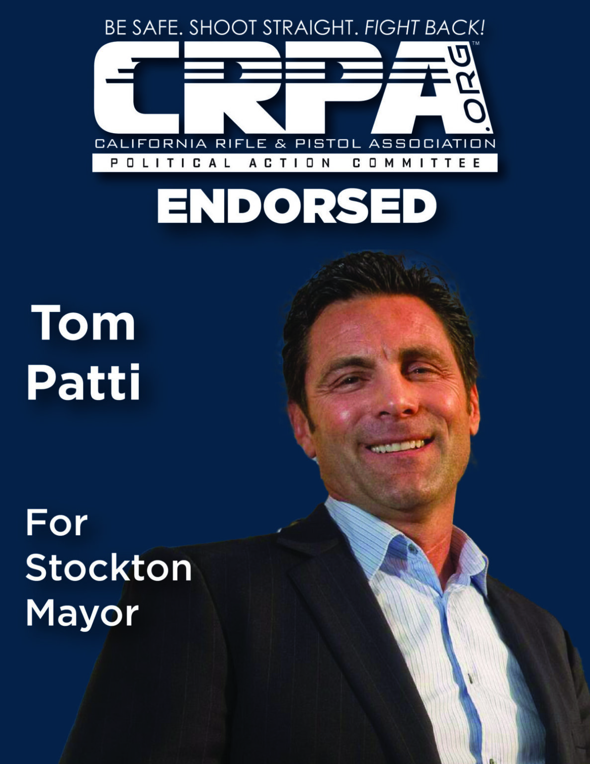 CRPA PAC ENDORSED COUNTY AND LOCAL CANDIDATES - CRPA